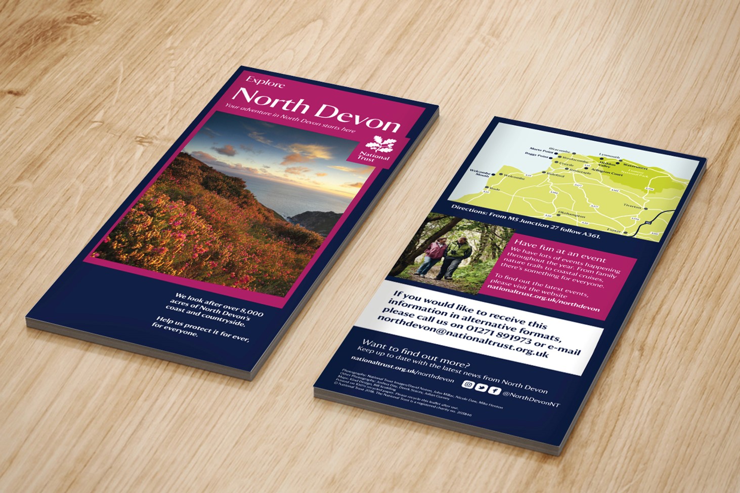 Design 79 - Design79 - Illustrating our heritage with the National Trust