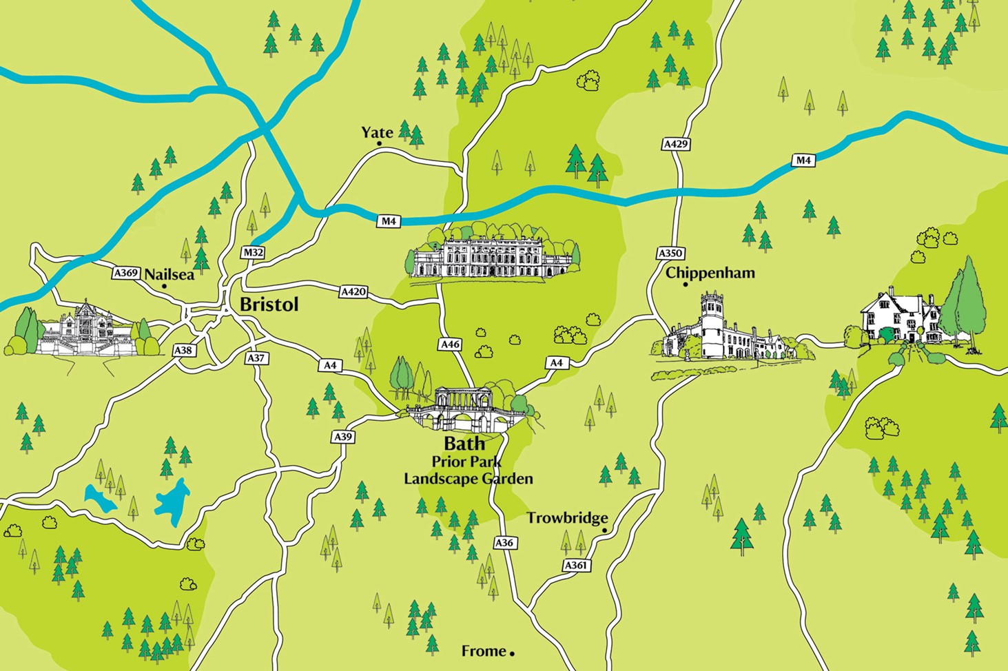 Design 79 - Design79 - Illustrating our heritage with the National Trust